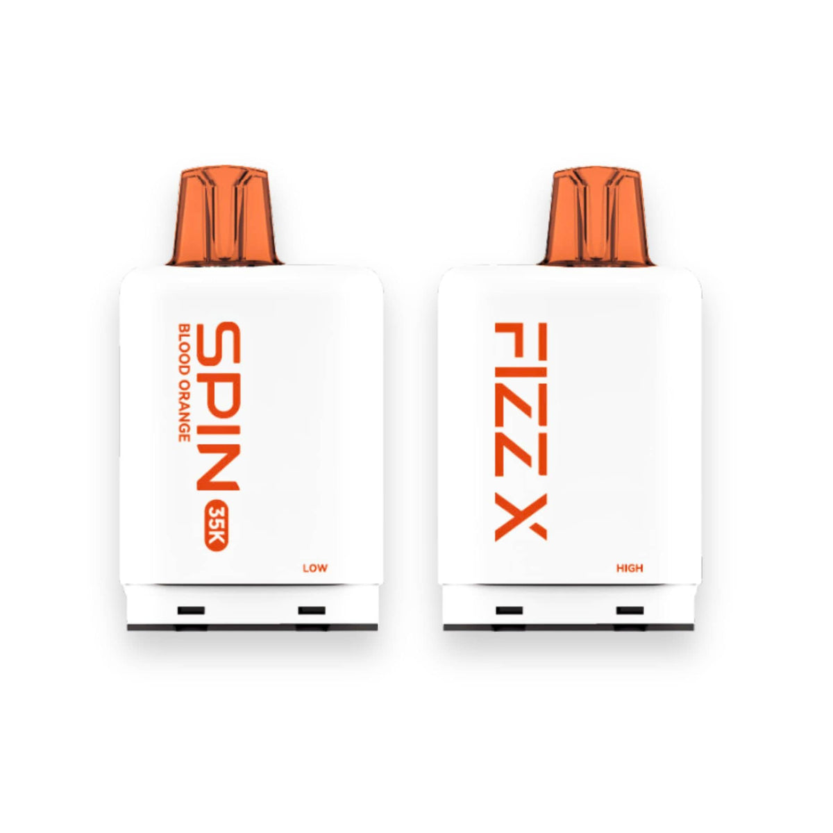 Fizz X Pods – 7Percent Distribution