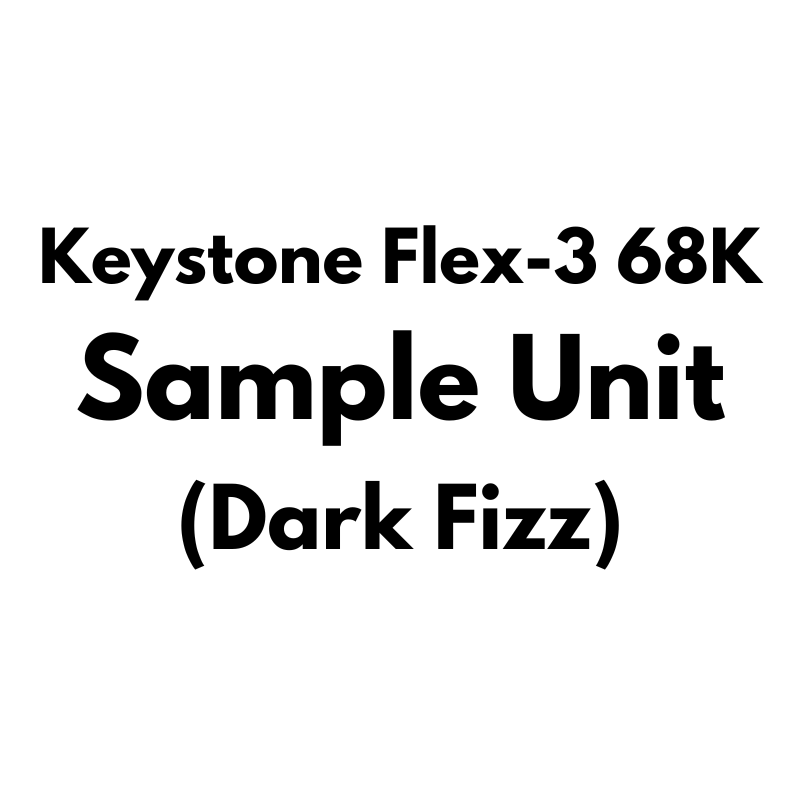 Keystone Flex-3 Pod 68K Sample – 7Percent Distribution